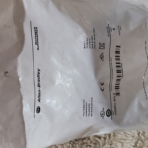 Other | New Factory Sealed Rockwell Automation Photo Electric Sensor ...